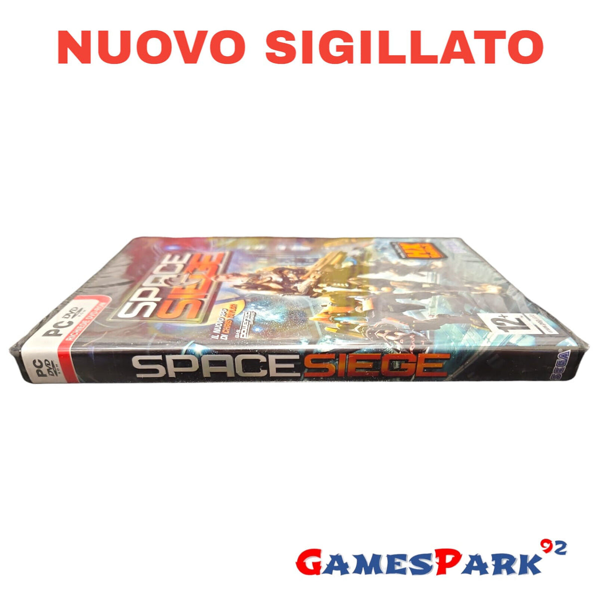 Space Siege PC NUOVO SIGILLATO – GamesPark92