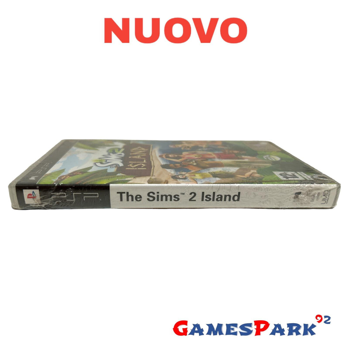 The Sims 2 Island PSP PlayStation NUOVO – GamesPark92